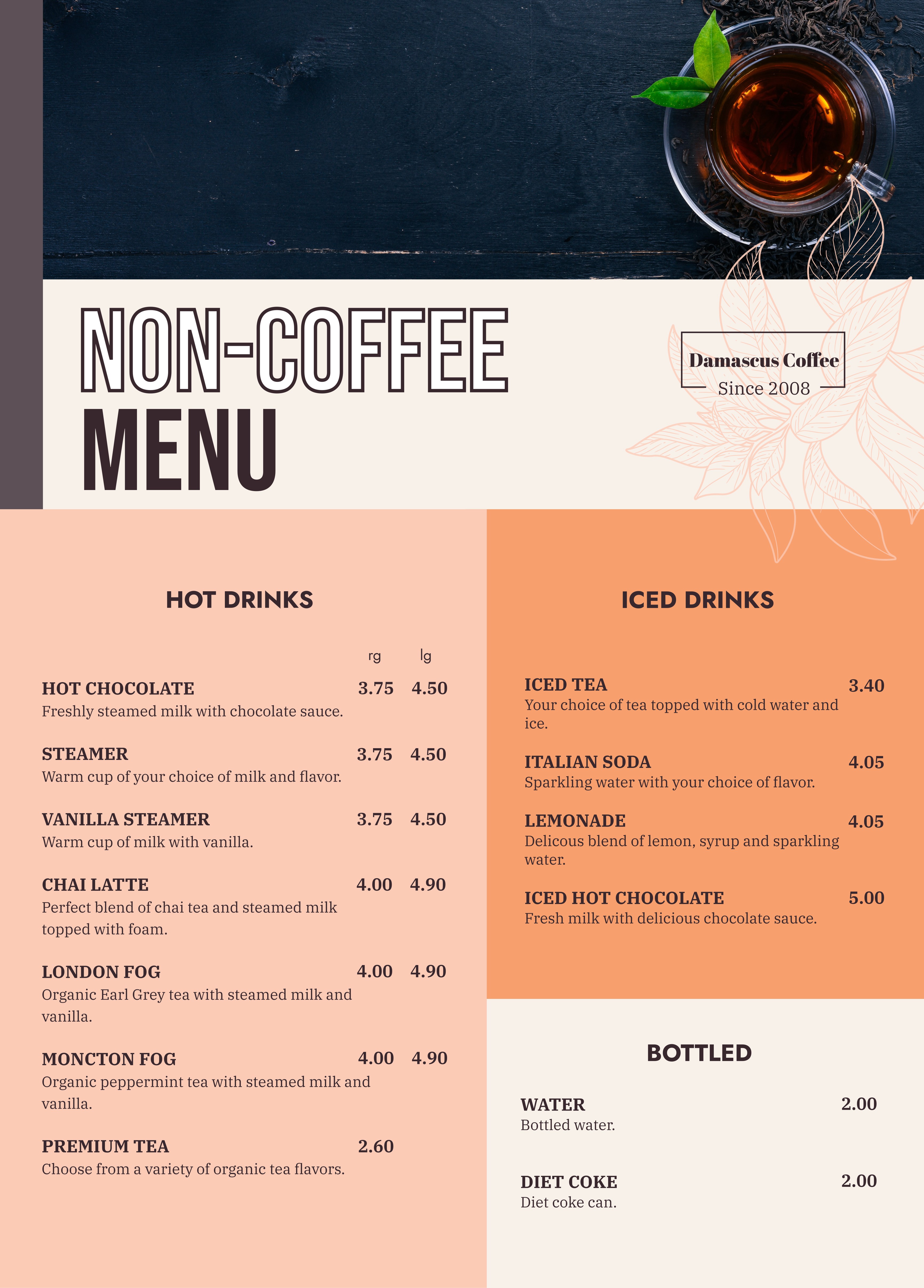 Damascus Coffee